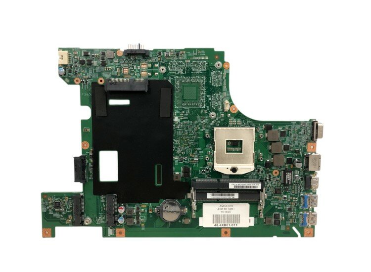 Материнская плата, mb, для LENOVO LB59A MB 12209-1 48.4XB01.011, SOCKET, SLJ8E, HM76