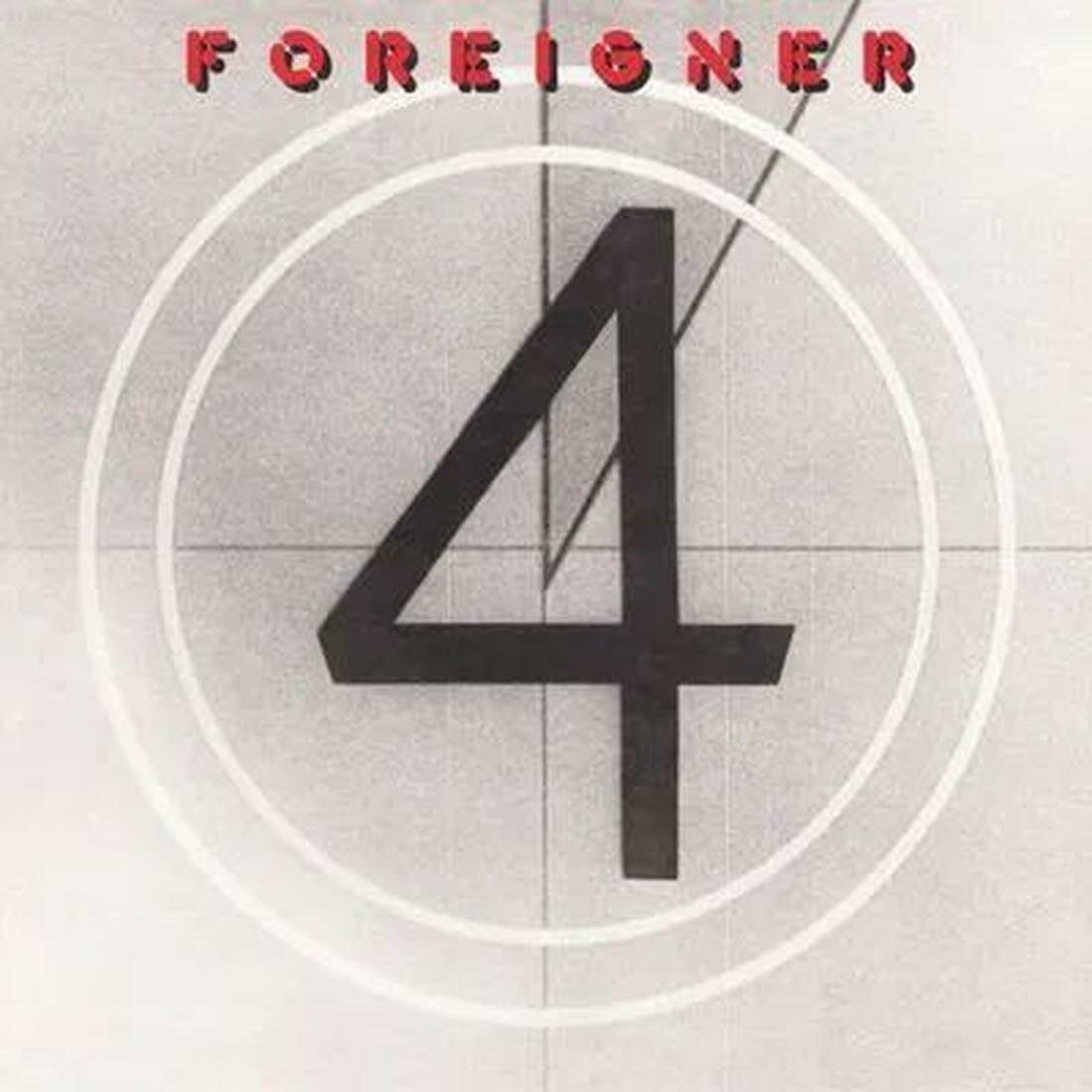 Foreigner - 4 (Analogue) (2LP), 2024, Gatefold, Analogue Productions, Виниловая пластинка