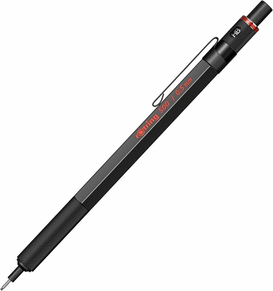 Rotring Карандаш, твердость: HB (Твердо-мягкий), толщина: 0.5 мм, 1 шт.