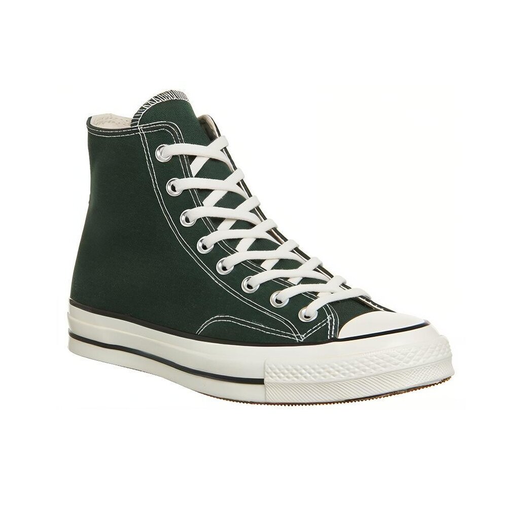 Кроссовки Converse 1970s, размер EU 44 стопа (28.5CM), зеленый, — фото 1