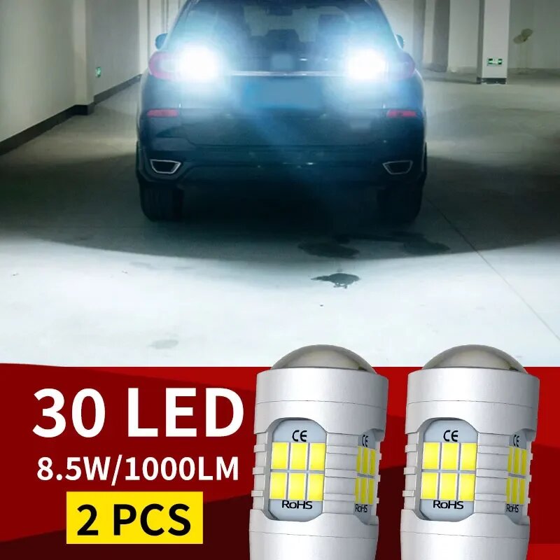 2 шт. LED задние фонари 30 LEDs, 8.5W, 1000LM, Forester 4 SJ 13-18
