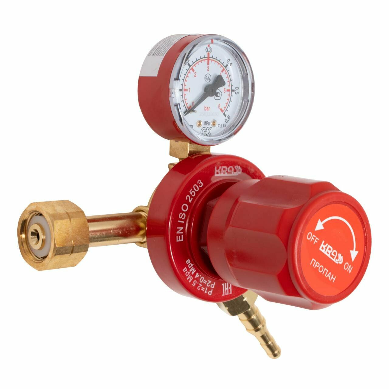 Редуктор KRASS БПО 5 КР Поверенный