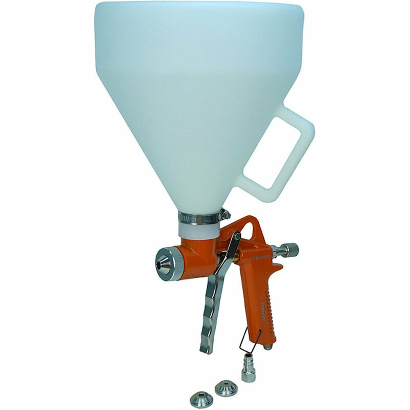 Краскопульт пневматический Sturm! 1710-01-01, бак 5л, d сопла 4,6,8 мм, 2117274