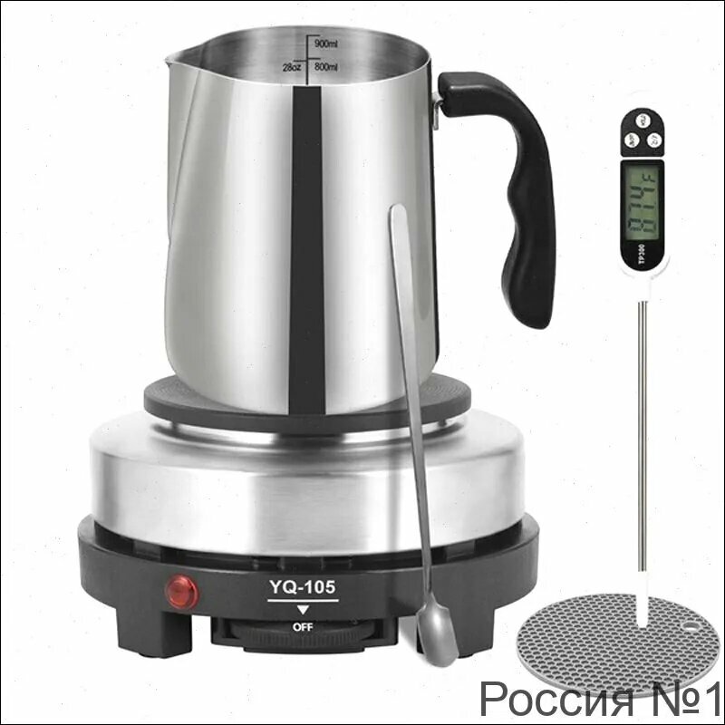 Воскоплав Для Свечей