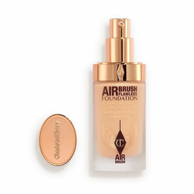 Charlotte Tilbury Тональная основа Airbrush Flawless Foundation (6 Cool) 30 мл