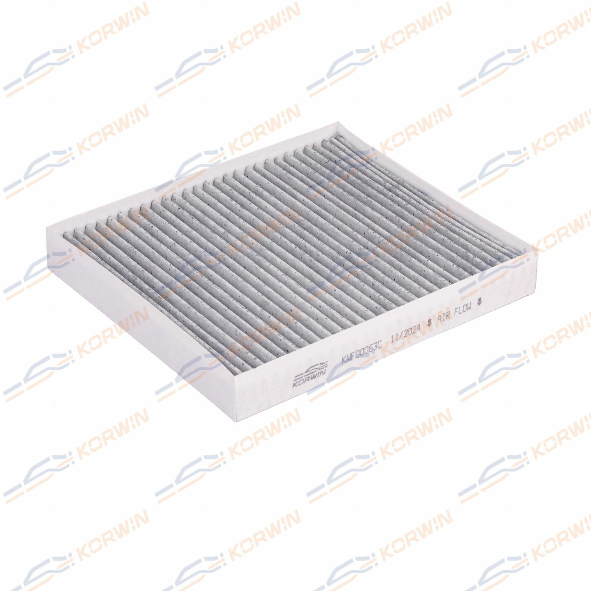 Фильтр салонный угольный Kia Optima IV (JF) 15-