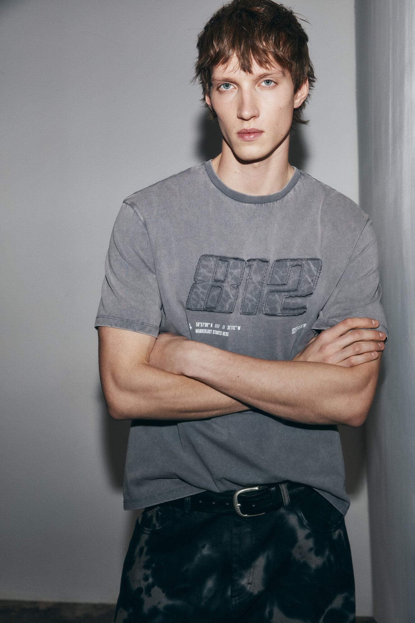 Футболка Man Casual