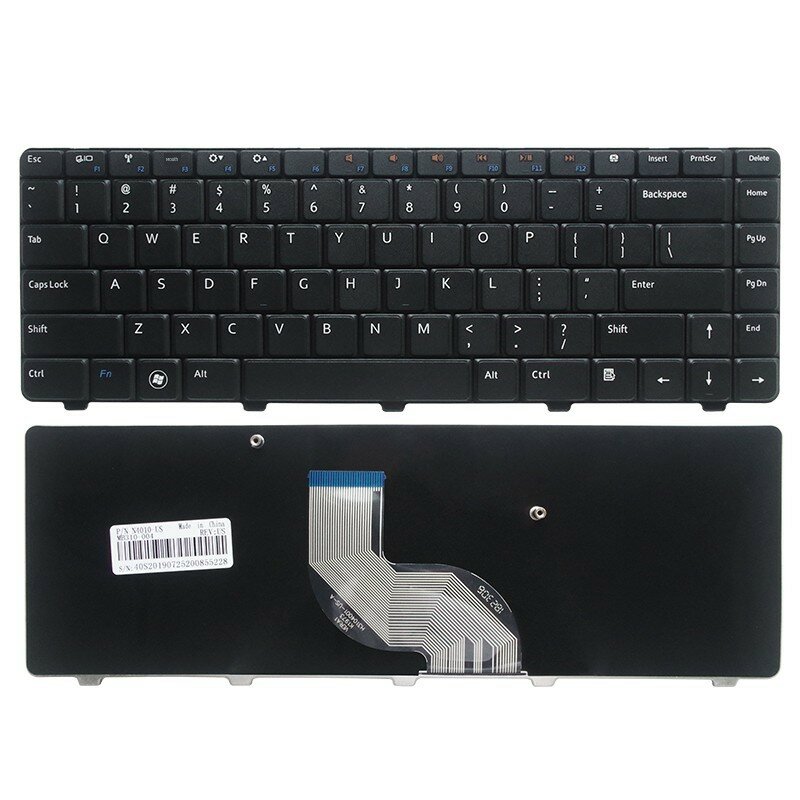 Клавиатура "Конденсирующая Звезда", для Dell, PS/2, английская, 45х23х5 см