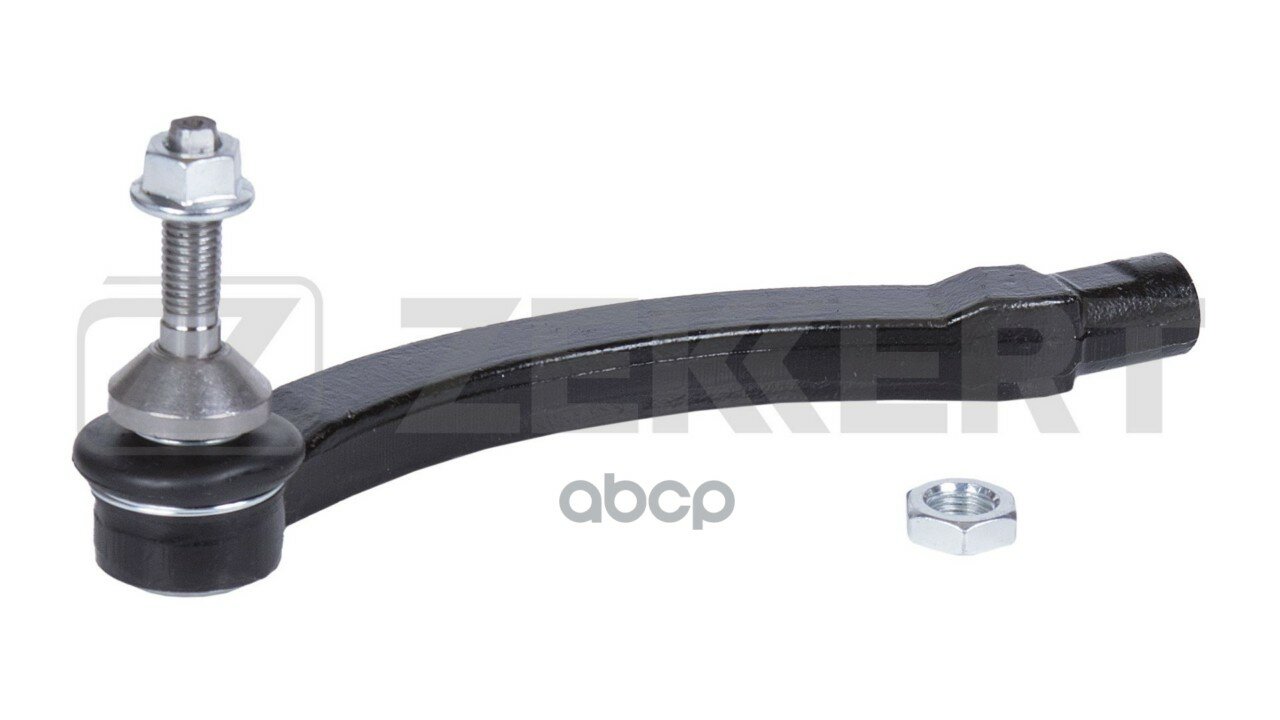 Наконечник рулевой лев. Volvo S60 00- S80 98- V70 II 99- Zekkert арт. sn-2605