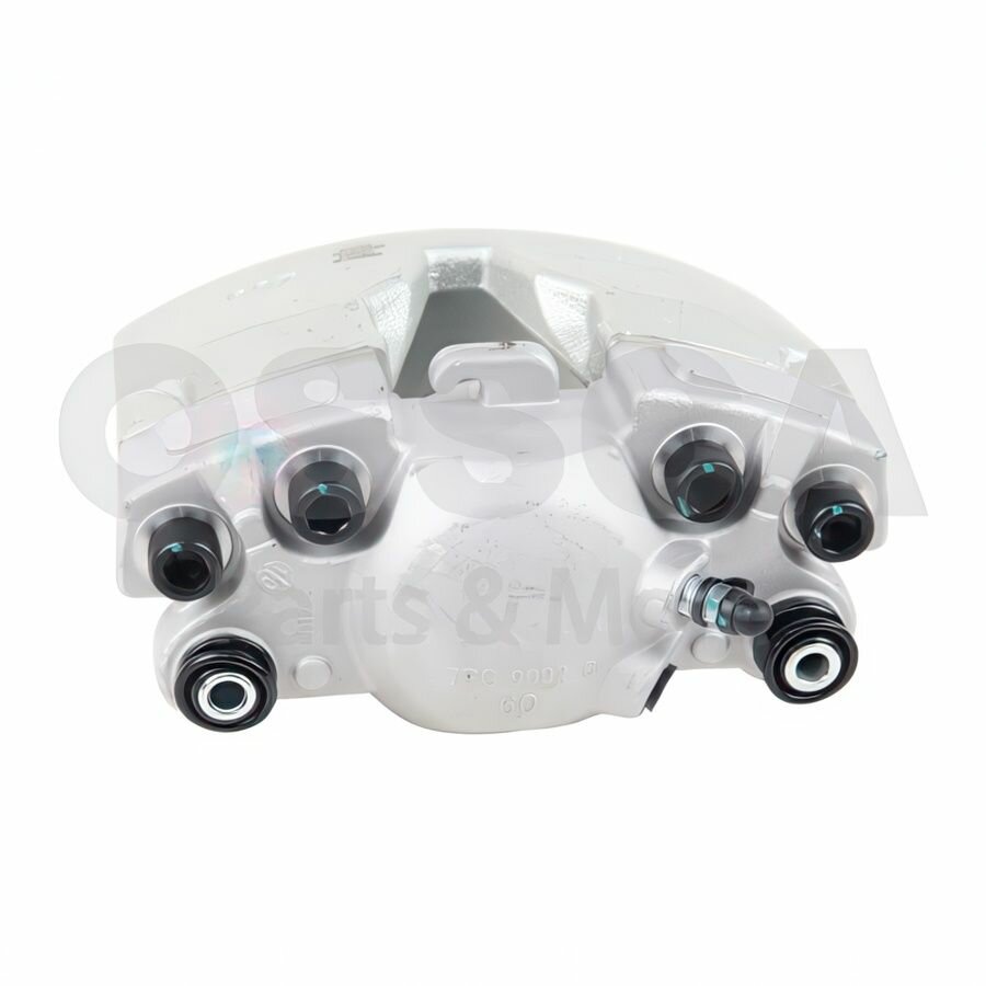 Суппорт передний левый однопоршневой, для Ауди A4 B8, Фора арт 79531