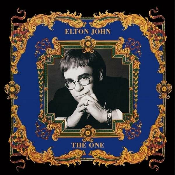 Виниловая пластинка ELTON JOHN - THE ONE (2 LP, 180 GR)