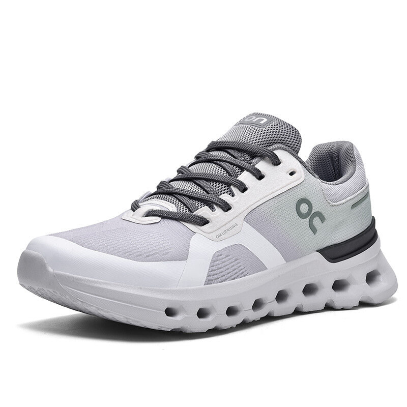 AIS Кроссовки Мужчины все Дышащие Марафон Сетка