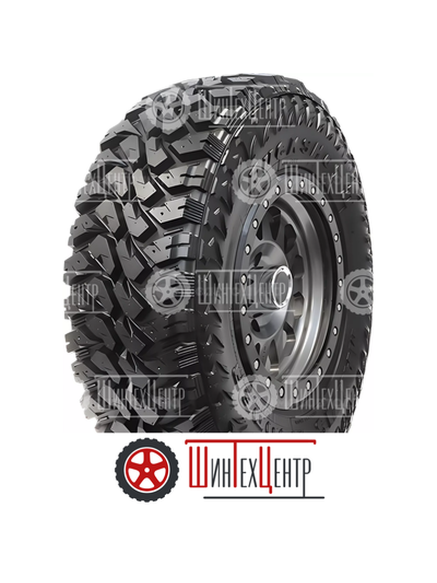 Шина Maxxis Mt-764 Bighorn 275/65 R18 119/116Q Летняя для любых видов автомобилей
