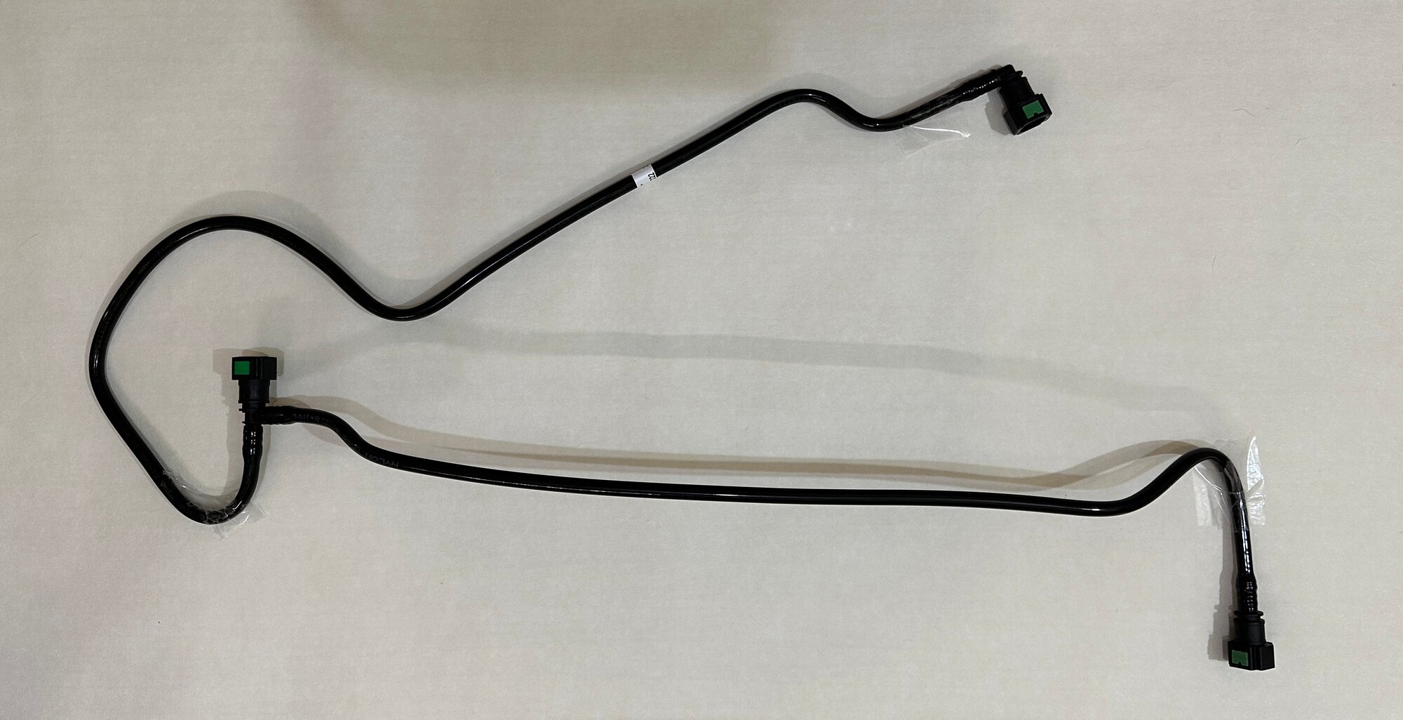 21101-1104222/43 Комплект топливных трубок для автомобиля ВАЗ 2110-2112, 2170-2172, двигатель 1,6