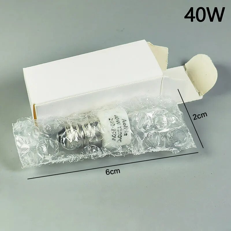 Галогенная лампа для духовки E14 25Вт/40Вт 220-240В 40W