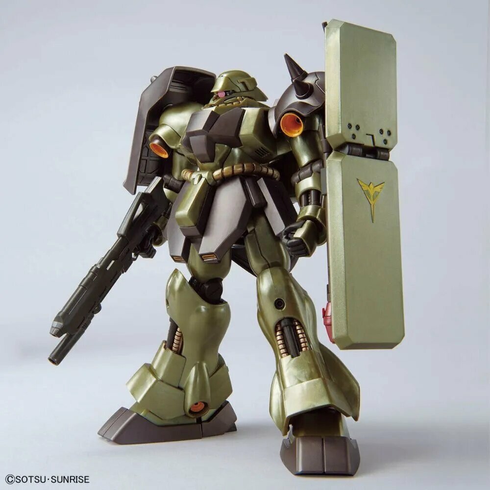 Фигурка BANDAI HG 1/144 Kira Doga (Axis Impact Concept Color)