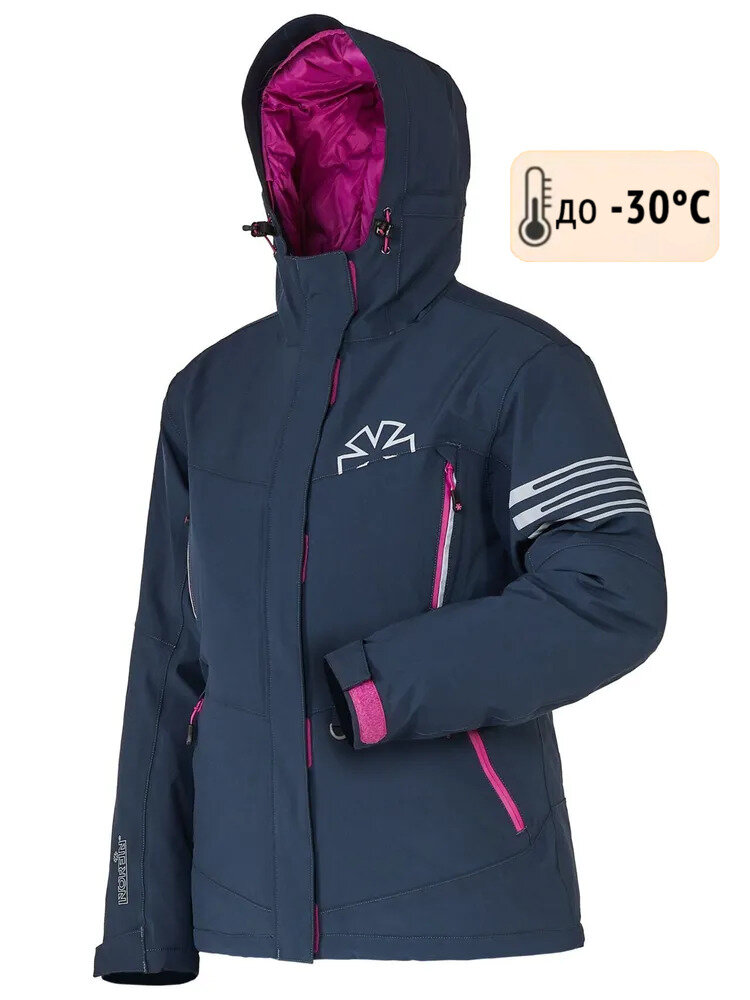 Полукомбинезон утеплённый