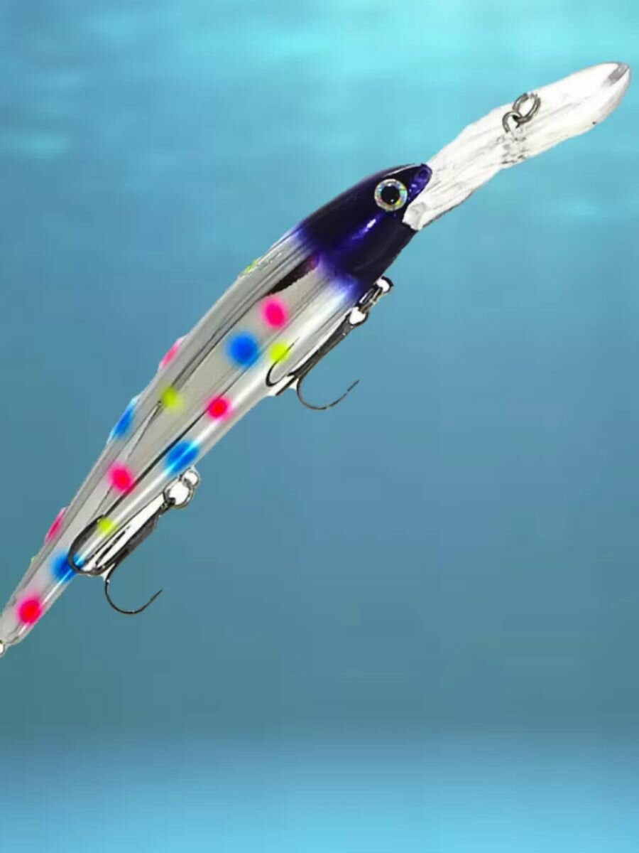 Воблер BANDIT DEEP WALLEYE Оригинал#B84