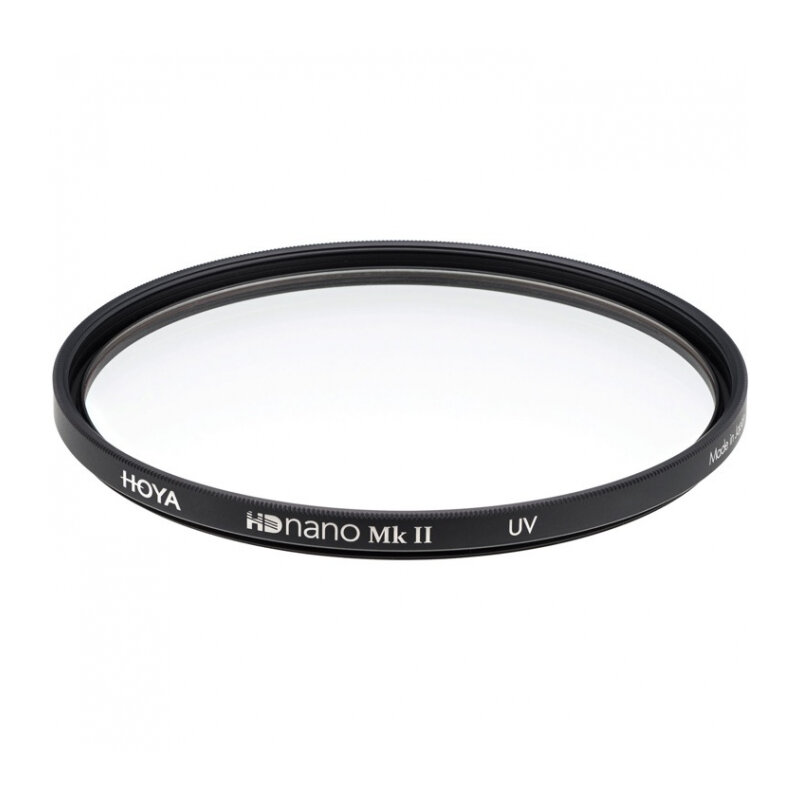 Фильтр Hoya UV HD nano MkII 62mm защитный