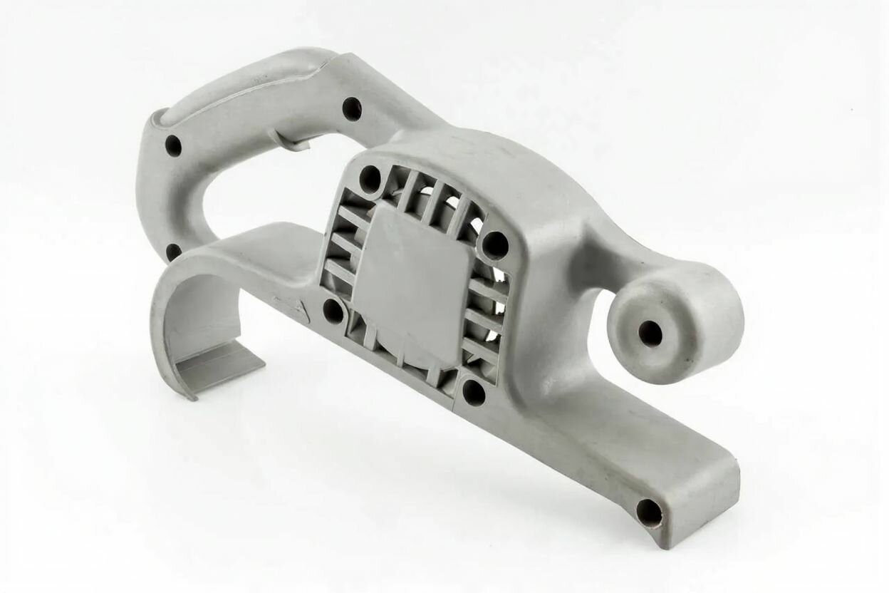 Корпус- накладка для ЛШМ-900 ИНТЕРСКОЛ