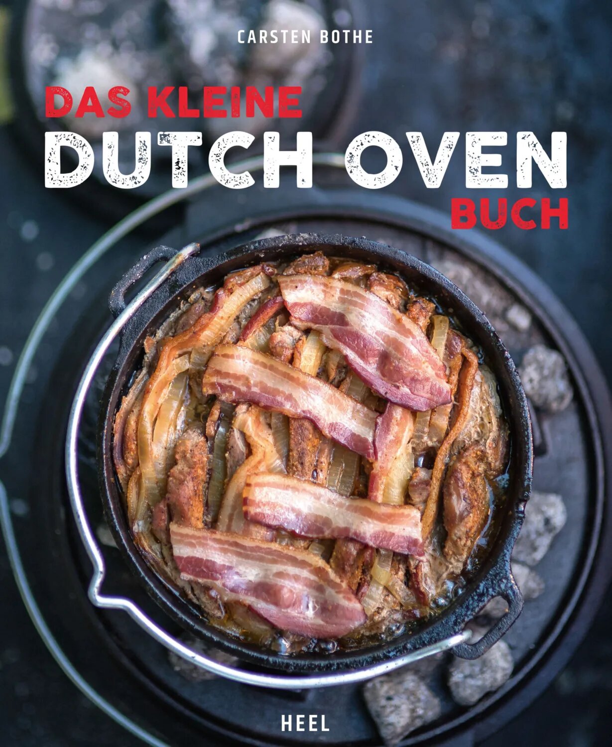 Das kleine Dutch-Oven-Buch [Цифровая книга]