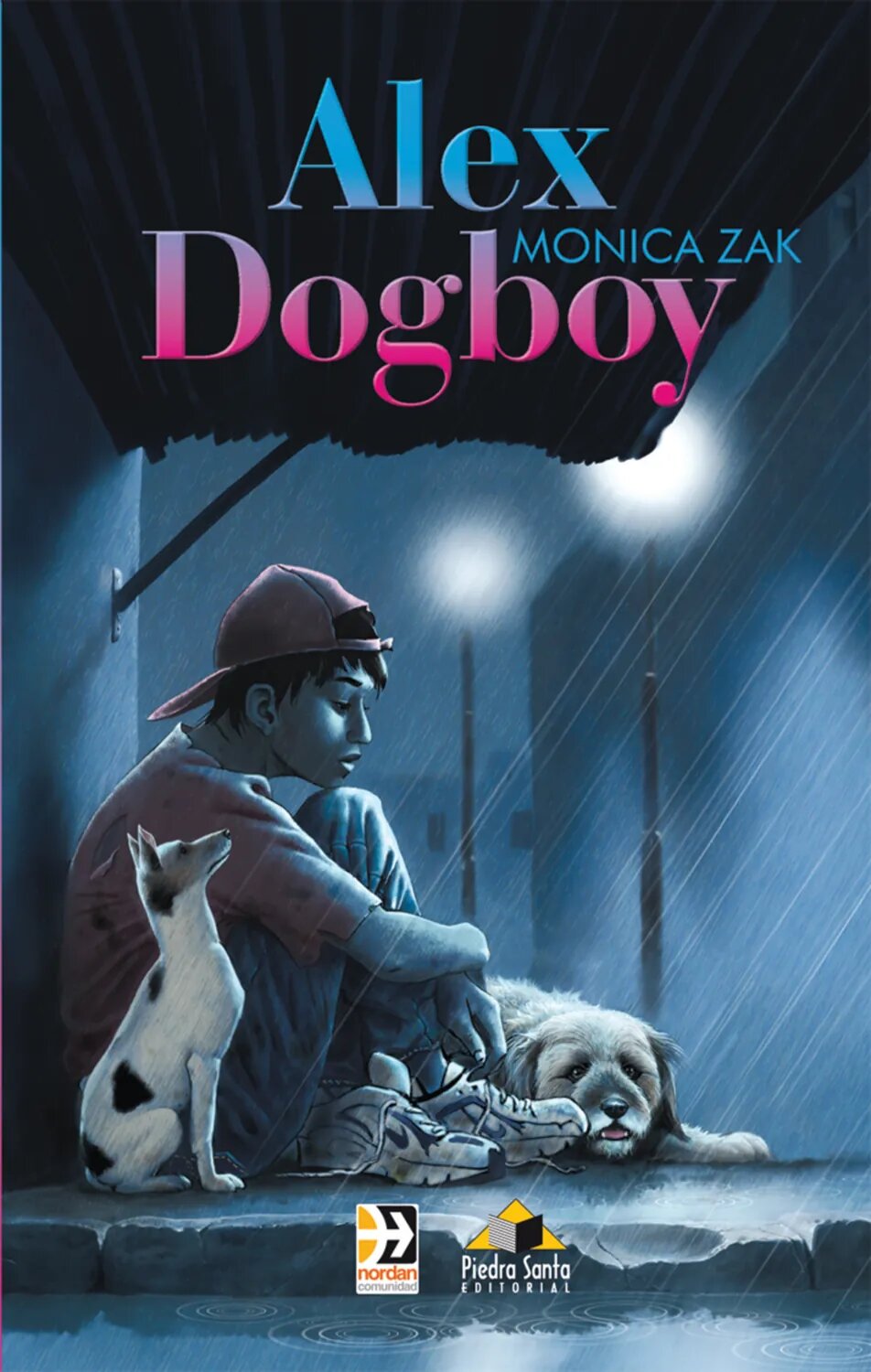 Alex Dogboy [Цифровая книга]