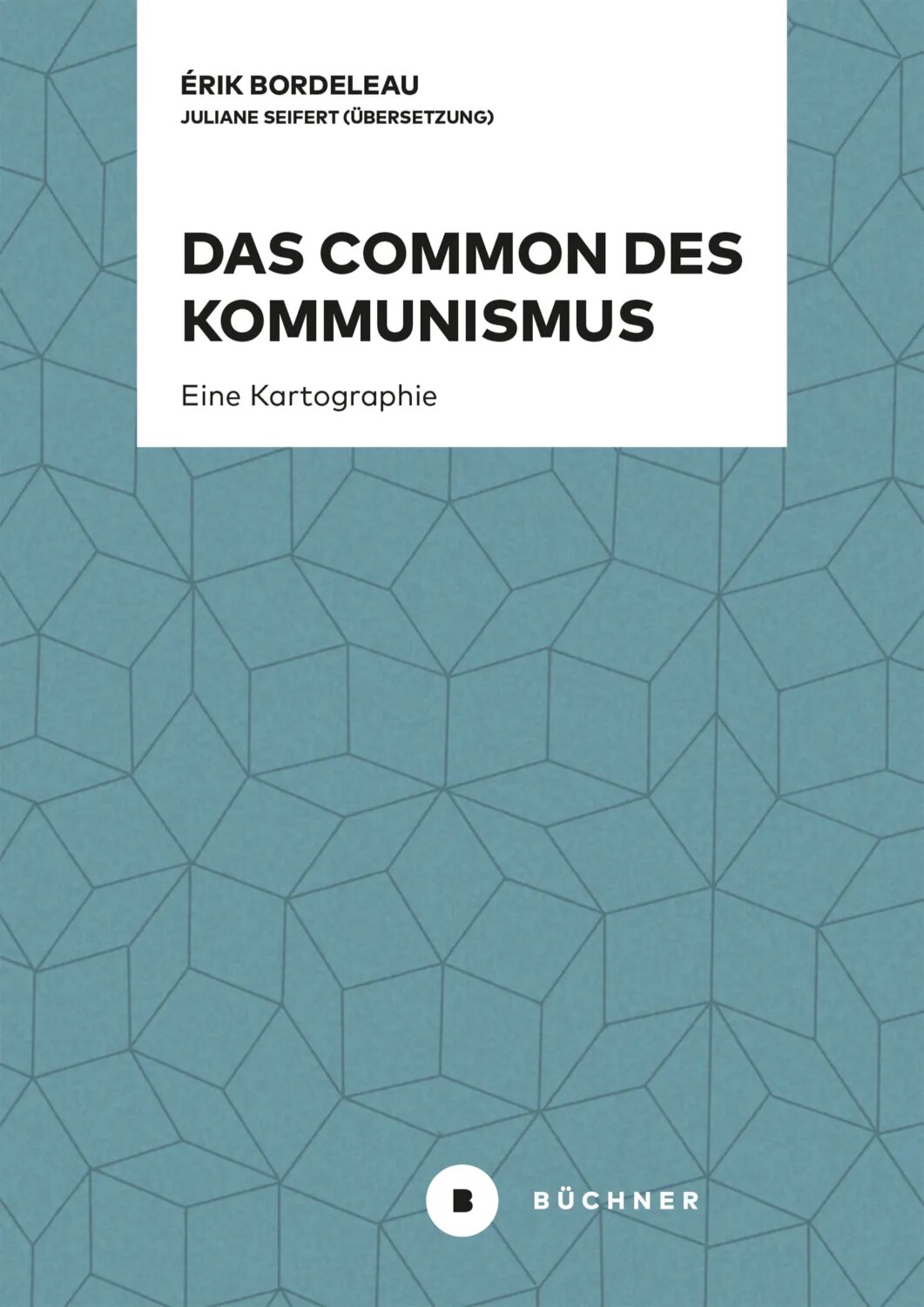 Das Common des Kommunismus [Цифровая книга]