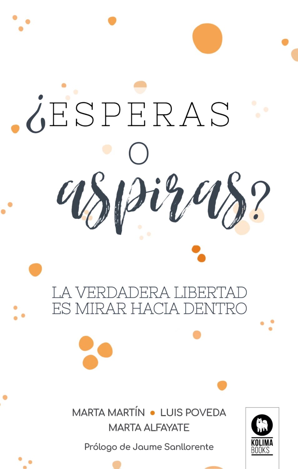 ¿Esperas o aspiras? [Цифровая книга]