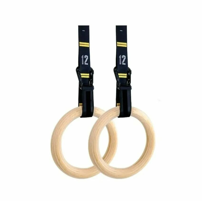 Гимнастические кольца