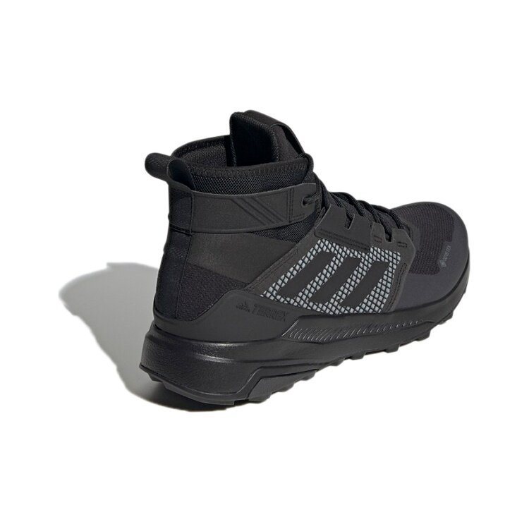 Ботинки для альпинизма adidas, размер 41 1/3 EU, черный — фото 1