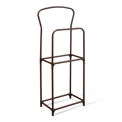 SHEFFILTON Вешалка SHT-SUR3 коричневый муар/коричневый 189701