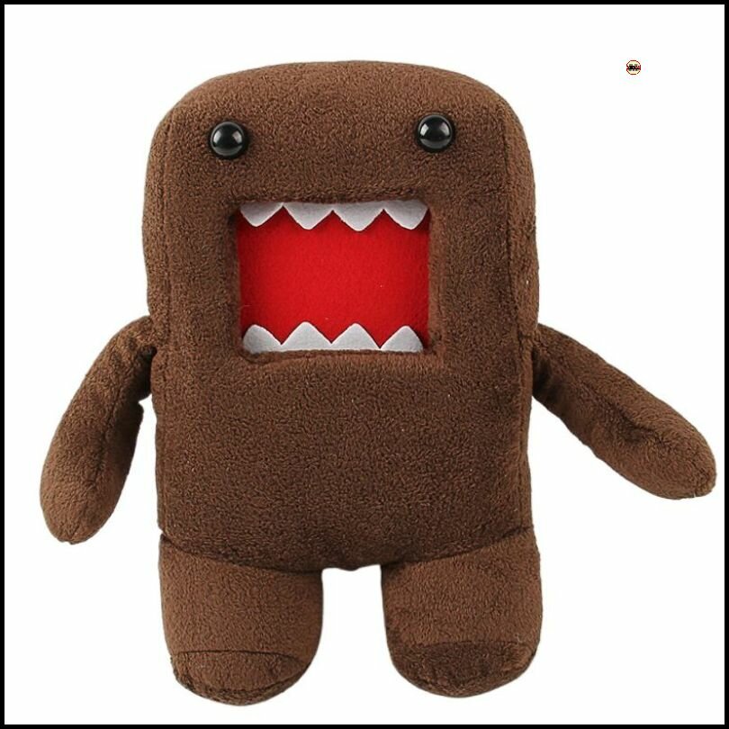 Каваий Домо-кун домокун 20 см 1 шт Domokun
