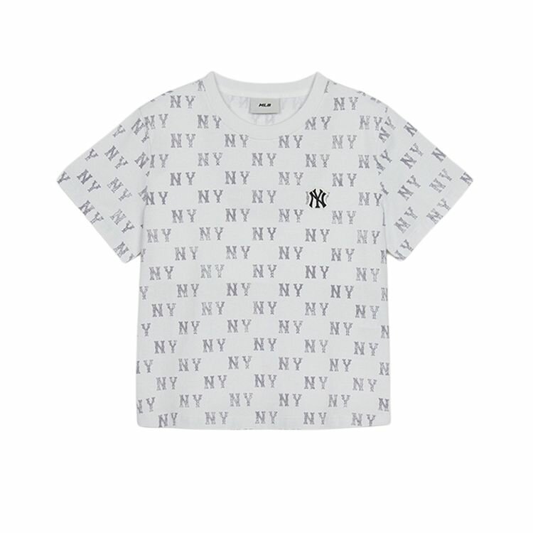 Футболка MLB Monogram New York Yankees