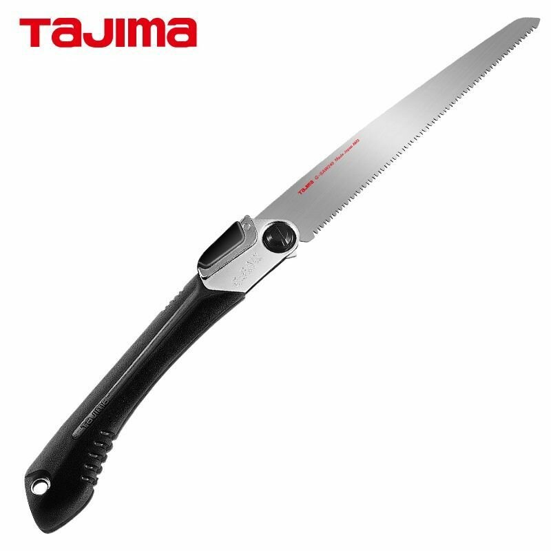 Складная ручная пила Tajima Rapid-Pull G-Saw 240