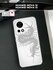 Чехол на Huawei Nova 12/Nova13 / Хуавей Нова 12/Нова 13 с принтом Серая многонож...