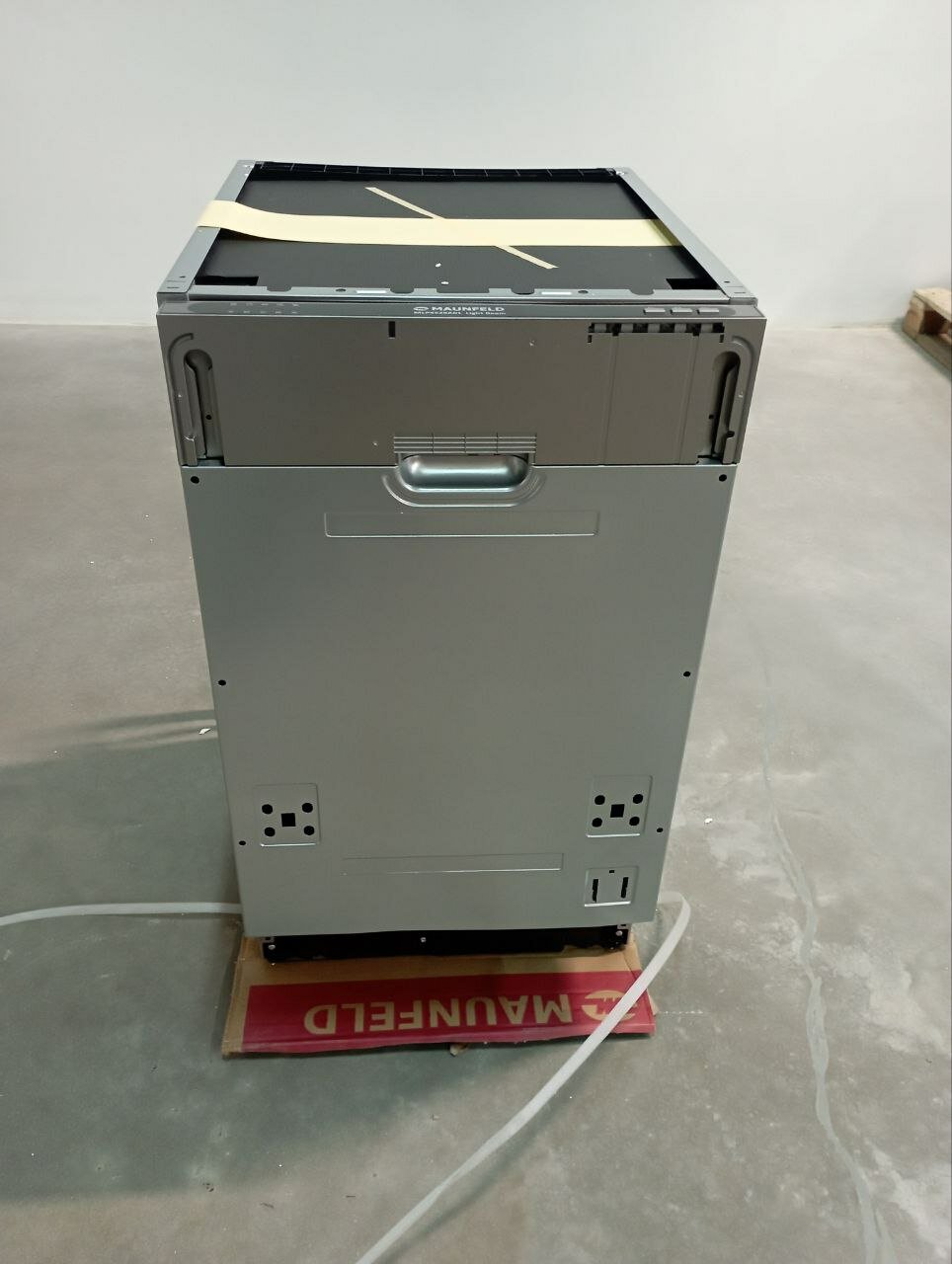 Посудомоечная машина MAUNFELD MLP4529A01 Light Beam