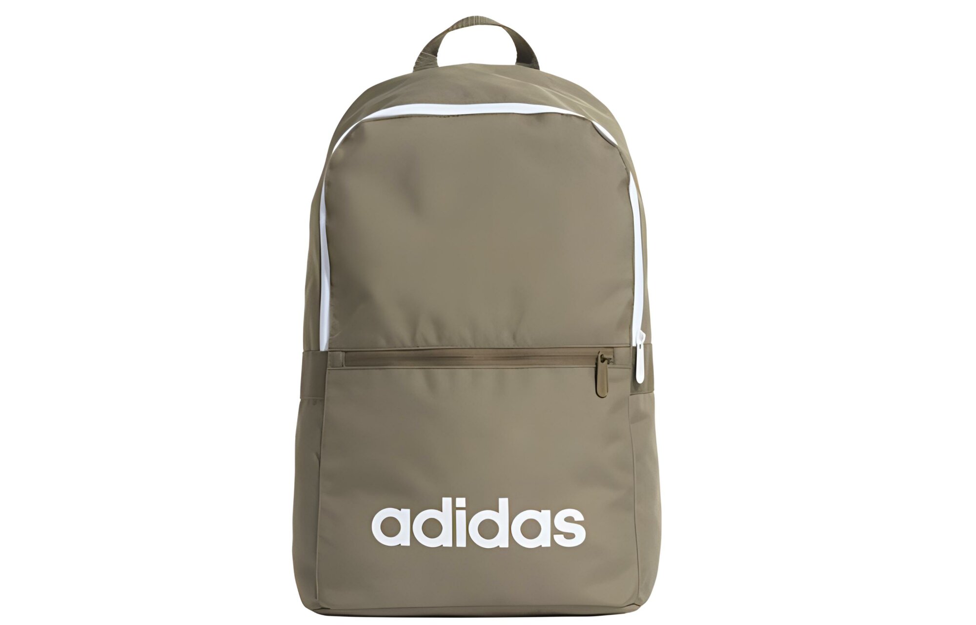 Рюкзак унисекс Adidas Regular из полиэстера, хаки, цвет: khaki