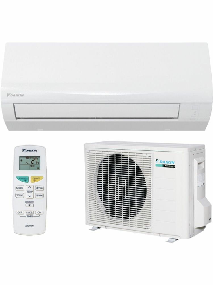 Сплит-система Daikin FTXF50F/RXF50F