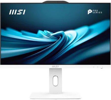 Моноблок MSI Pro AP242P 14M-669XRU 23.8 Full HD i3 14100 (3.5) 8Gb SSD512Gb UHDG 730 noOS GbitEth Wi
