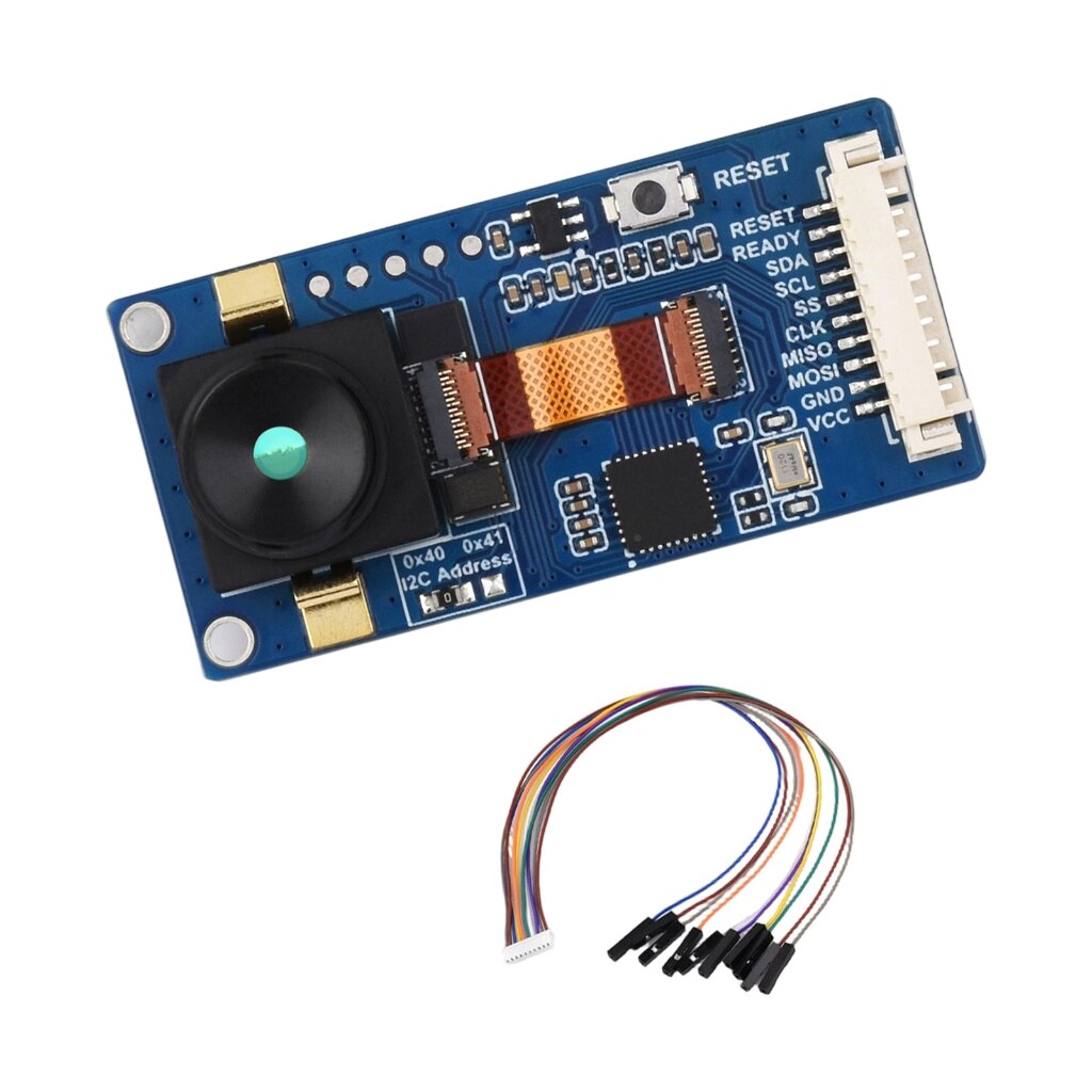 Тепловизионная камера 80x62 -20°C-400°C SPI/I2C 44 градуса/угол обзора 90 градусов