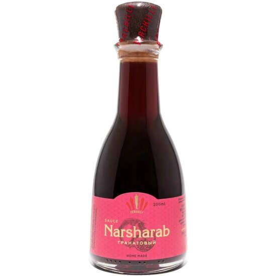 Соус Perchili Наршараб гранатовый 200 мл.