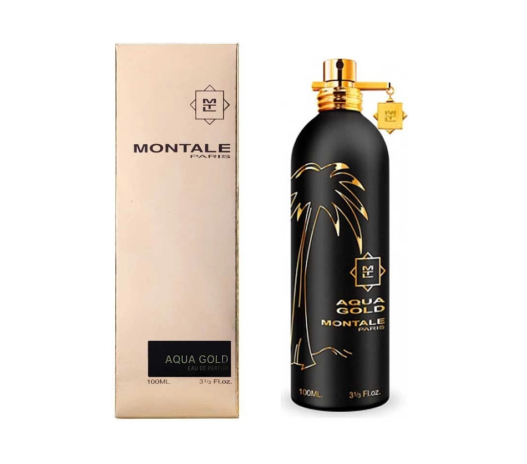 Парфюмерная вода Montale Aqua Gold 100 мл