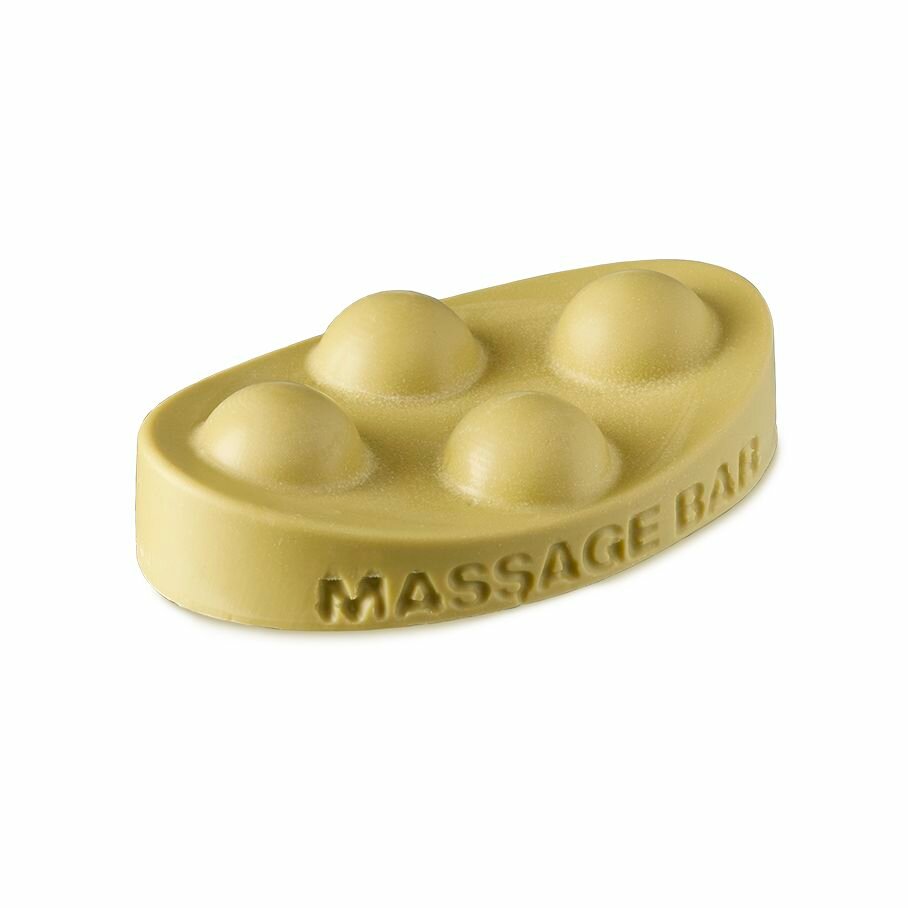 Твердое массажное масло LUSH Brazilian Boom