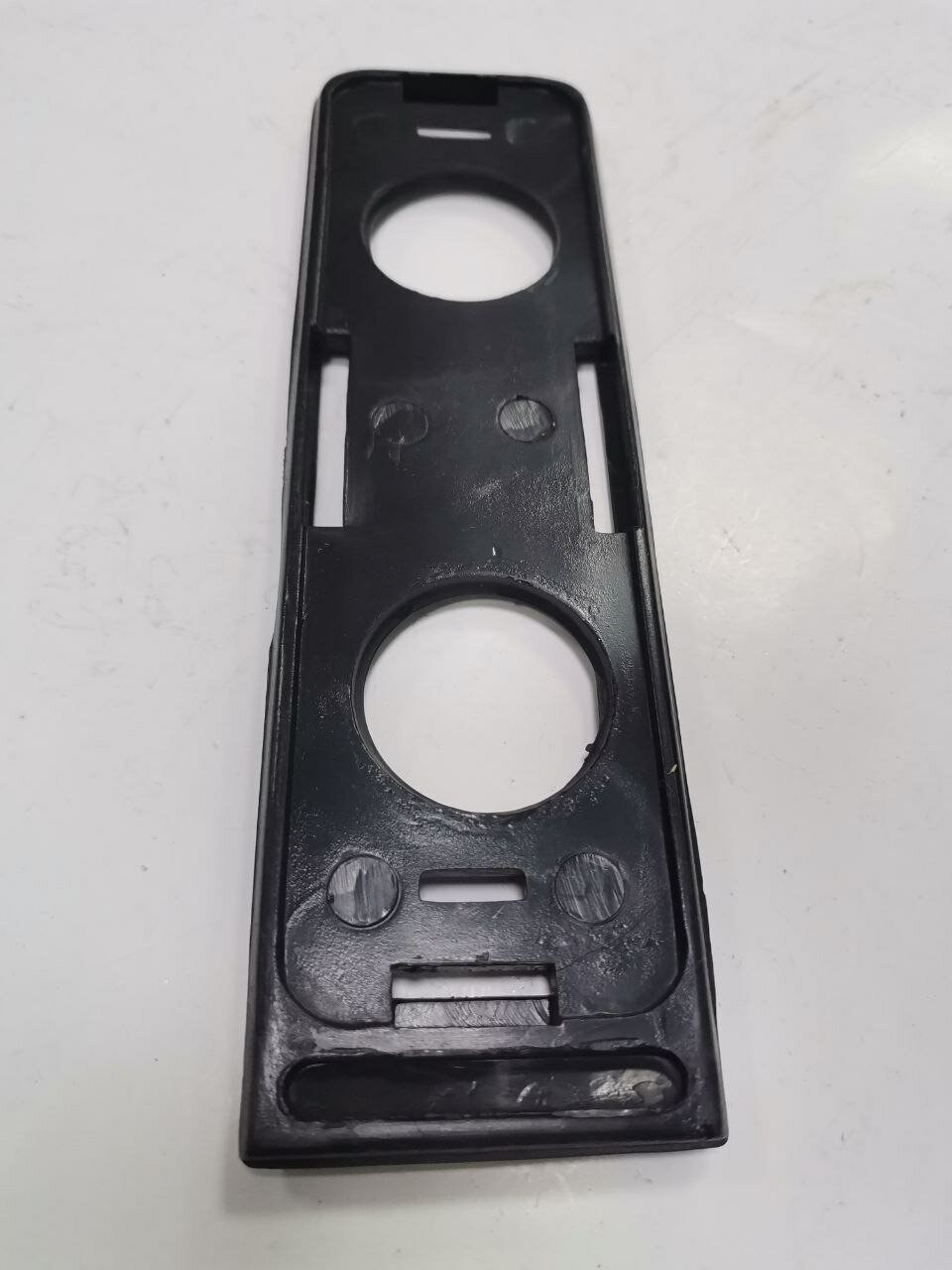 Обойма надписи бензобака, для мотоцикла Иж