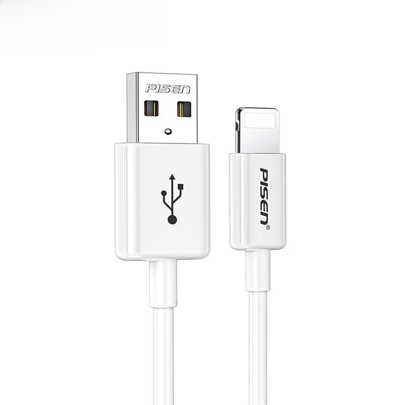 Подлинный кабель данных Pinsheng подходит для Apple 11iPhone13 мобильный телефон USB-интерфейс 2 м удлиненные зарядные