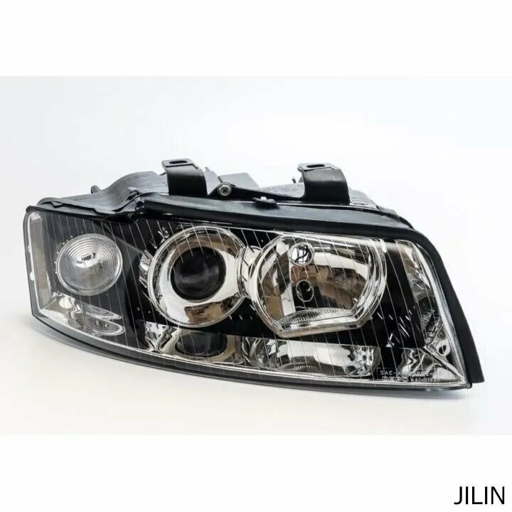 Фары автомобильные, 1 шт, арт. 441-1146R-ND-EM/41223