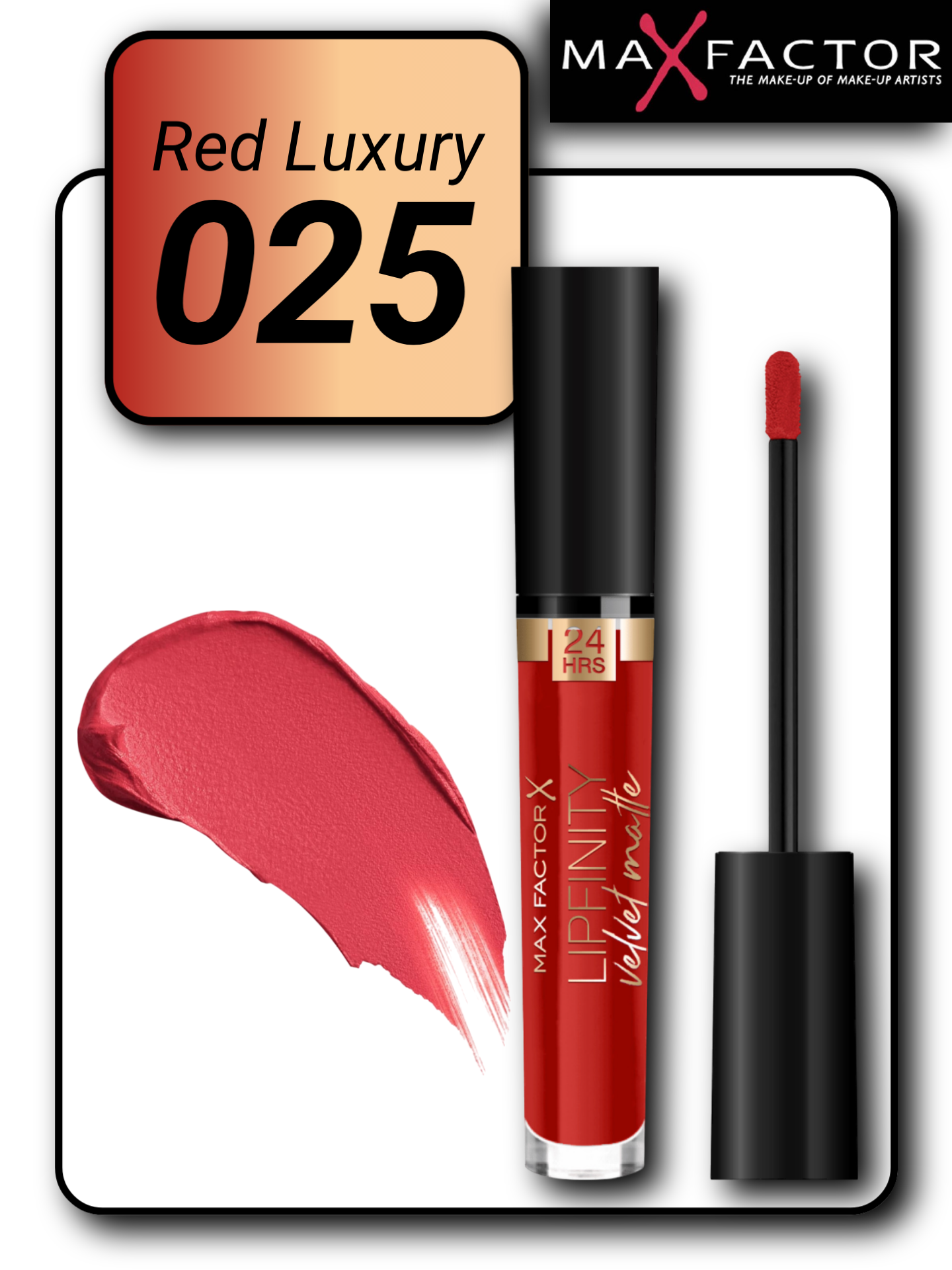 Помада для губ матовая Lipfinity Velvet Matte тон 025