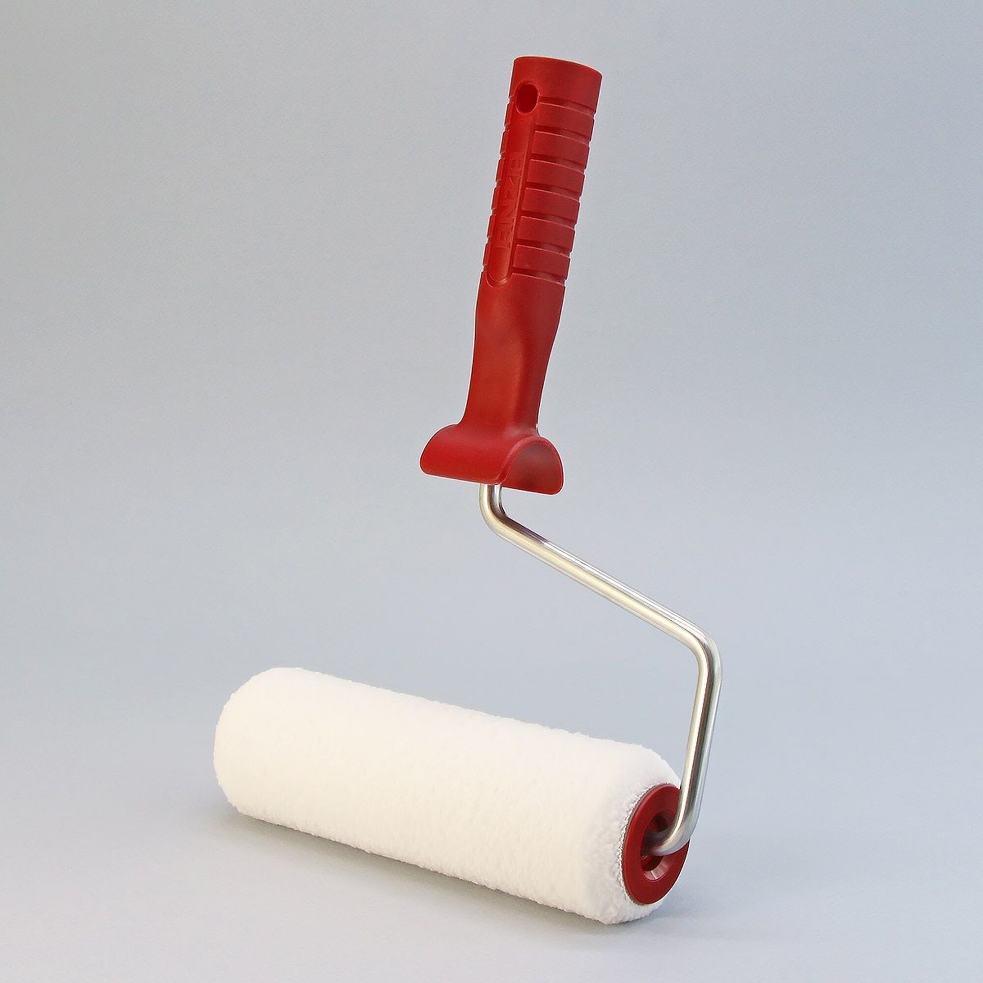 Валик из микрофибры Anza Platinum с ручкой Anza Basic, 18 см комплект