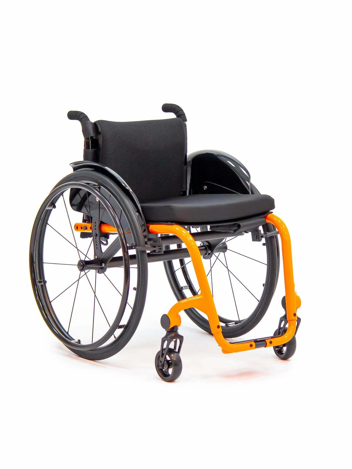 Механическое кресло-коляска активного типа МЕТ JET PRO 40 см МК-370