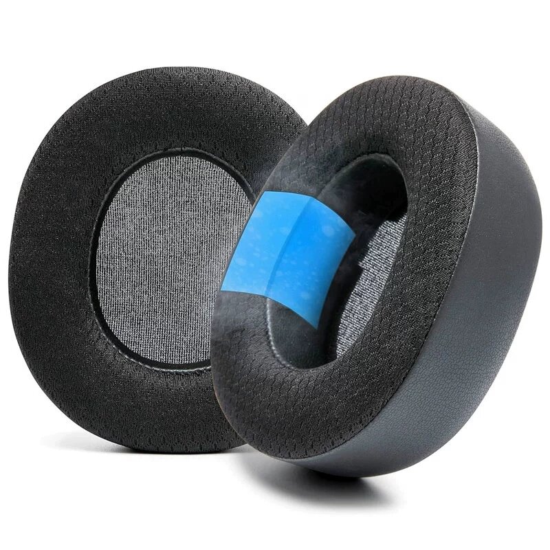 Подходит для наушников SteelSeries Arctis Nova Pro, чехлы для наушников Nova 1/3/5/7, амбушюры Ice Nova, проводная